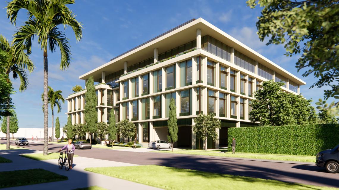New angles of proposed Caltech Innovation Center in Pasadena | Urbanize LA